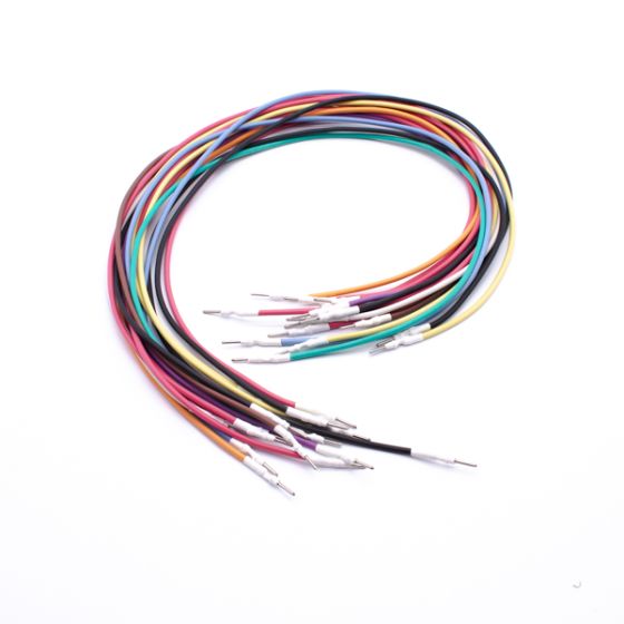 Cabling kit: FLX3.5 color coded wiring harness | Magicmotorsport