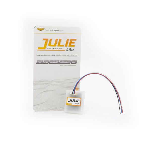Julie Universal Emulator - LITE | Magicmotorsport