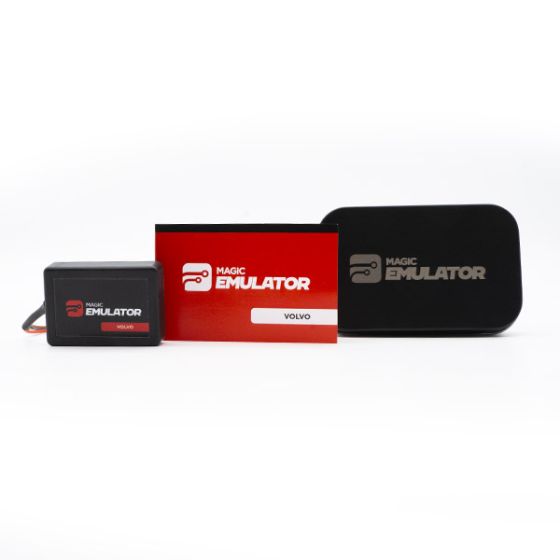 Volvo ESL ELV SCL Steering Lock Emulator | Magicmotorsport