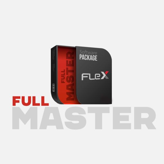 Full Flex SW package Master | Magicmotorsport