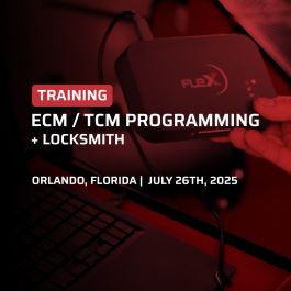 ECM / TCM Programming + Locksmith Notions | Magicmotorsport